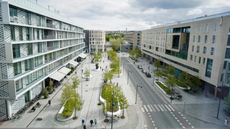 Grønn byggallianse – NORWEGIAN GREEN BUILDING COUNCIL GRØNN BYGGALLIANSE